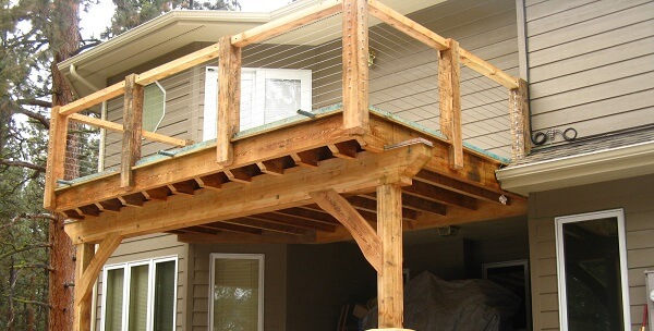 Why build a Roof-Top Balcony? - Capital Roofing and Restoration ...